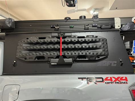 Drilling Into Side Panel Mounting Expedition Essentials MaxTrax Tips Tricks Exterior Mods