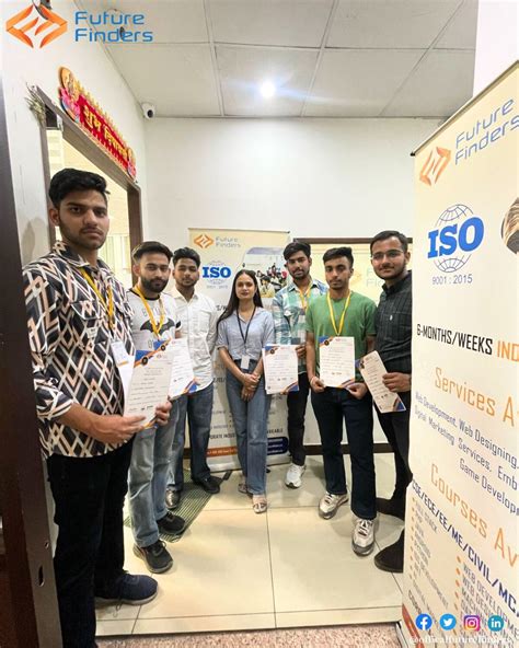 Future Finders On Linkedin Training Complete Php Phptraining Internship Placement Instagram