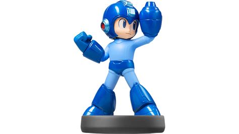 Amiibo™ Mega Man Super Smash Bros™ Series Nintendo Official Site