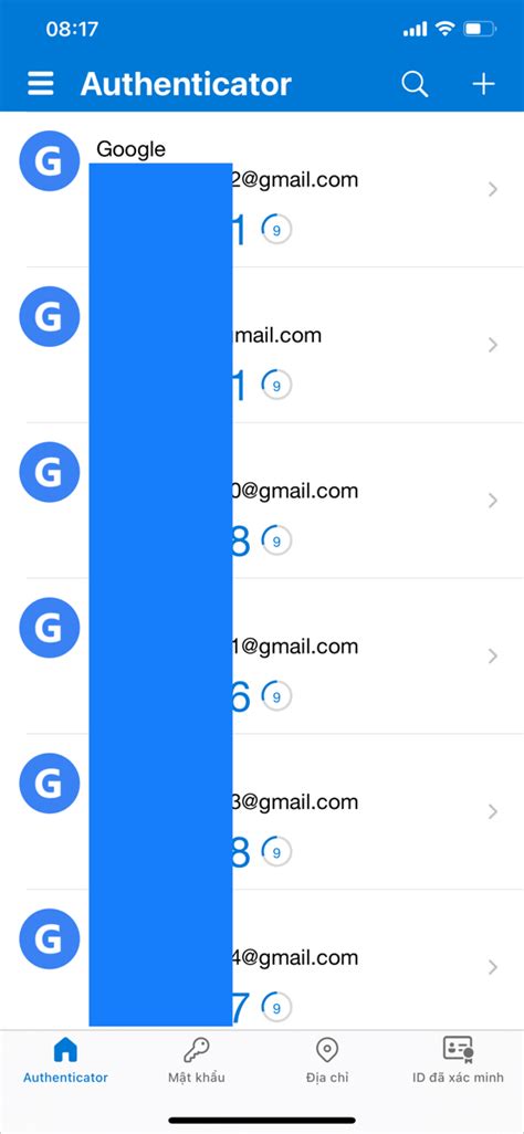 Ms Authentication Nay đã Cho Tìm Kiếm được Rồi Ae Kết Hợp Với Gg Auth Là Ngon Lành Viết Bởi
