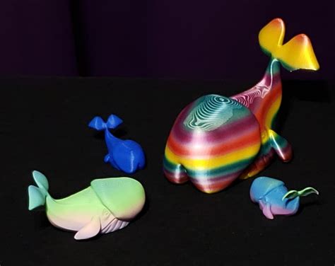 NSFW Moby Dick Sperm Whale Adult Novelty Funny Penis Miniature Etsy