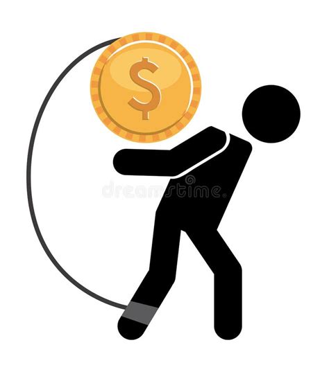 Money Concept Stock Vector Illustration Of Concept Golden 51989383