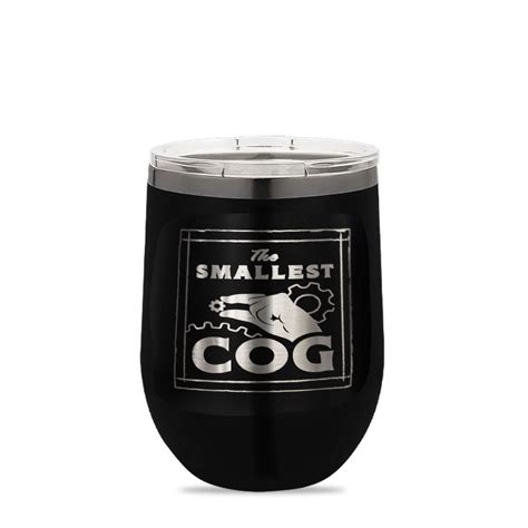 Smallest Cog Homeware Retro Classic Clothing