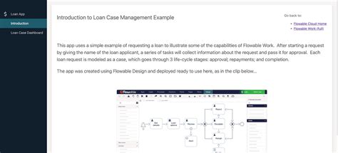 Introduction To Flowable Flowable Enterprise Documentation