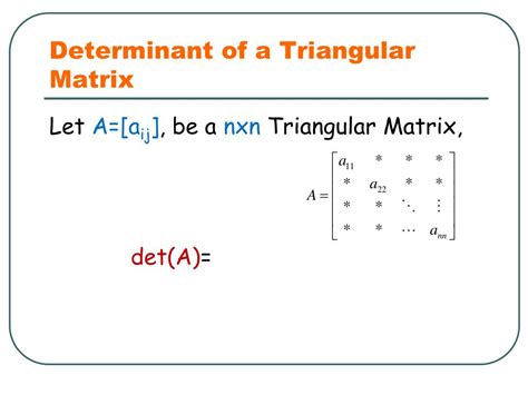 Ppt Mat 2401 Linear Algebra Powerpoint Presentation Free Download