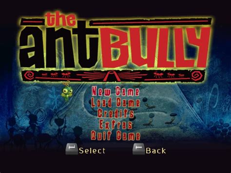 The Ant Bully Screenshots Mobygames