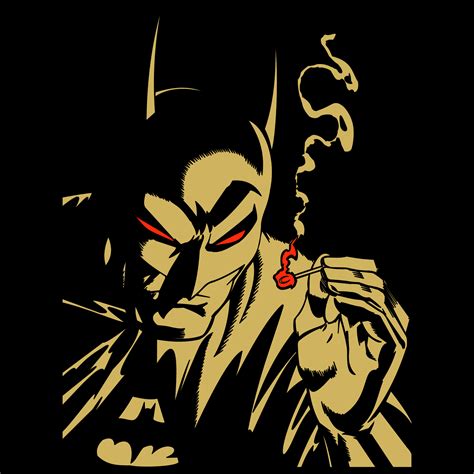 Batman Logo Vector