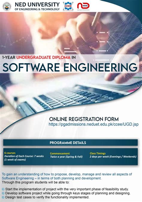 Softwareengineering Programming Undergraduatediploma Diploma Ned