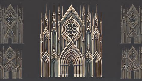 Gothic Architecture Architects And The Hidden Influence Of Islamic