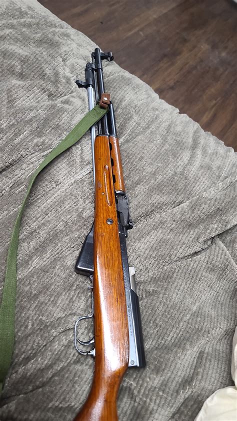New Sks R Sks