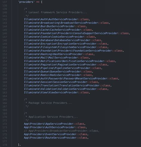 Laravel Nuts And Bolts 3 Overview Of A Laravel Application Learn