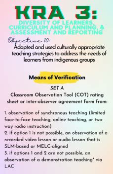 RPMS IPCRF TEMPLATE EDITABLE PPT By Ms Jimnaira TPT