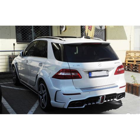 MERCEDES BENZ CLS W FULL BODY KIT