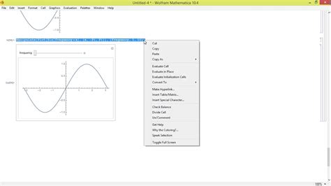 Mathematica For Engineers Lecture 2 Youtube