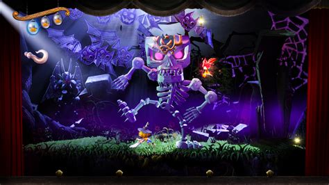 Review Puppeteer Ps3 Digitally Downloaded