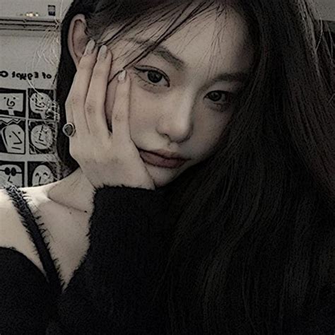 Estetik Gambar Wajah Orang Cantik Orang