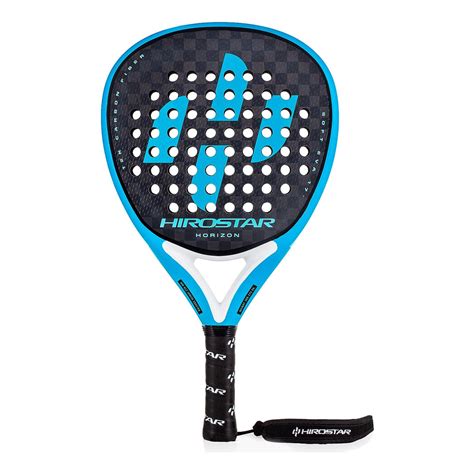 แร็คเกต Hirostar Horizon พาเดล Padel Racket