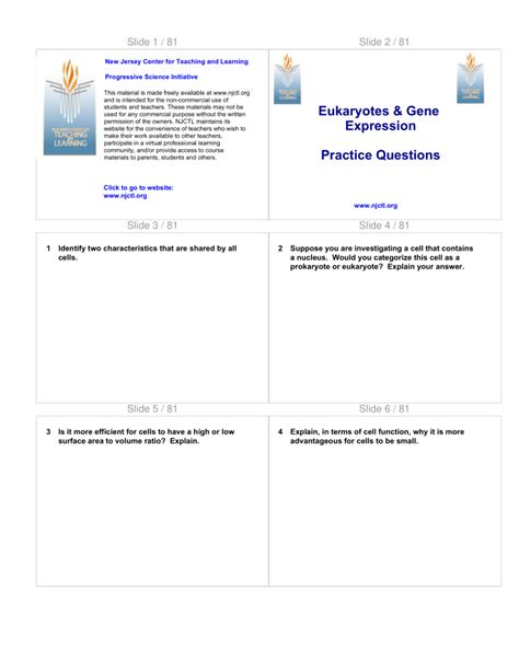 Pdf Eukaryotes And Gene Used For Any Commercial Purpose Without The