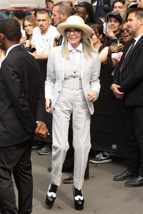 Fallece Diane Keaton A Los 79 Años La Musa De Woody Allen Que