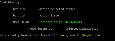 Problem Extracting Alphanumeric String From A User Input · Issue 2064 · Rasahqrasa · Github