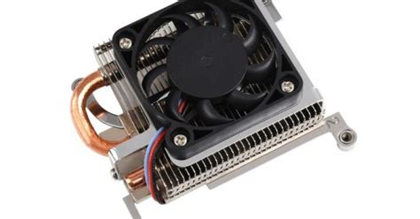 Ultra Thin ICE Tower CPU Cooling Fan For Raspberry Pi B WS