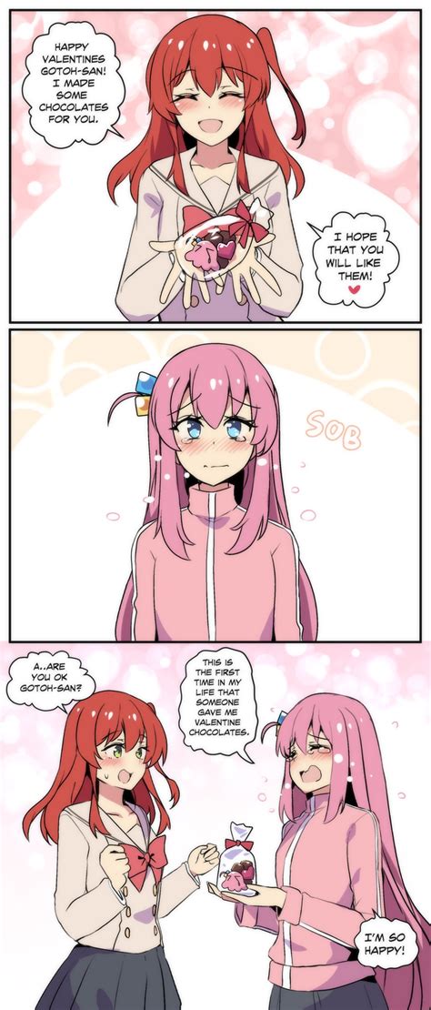 Gotoh Hitori Kita Ikuyo And Gotoh Hitori Bocchi The Rock Drawn By Hinghoi Danbooru