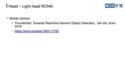 Object Detection Beyond Mask R Cnn And Retinanet I Pdf