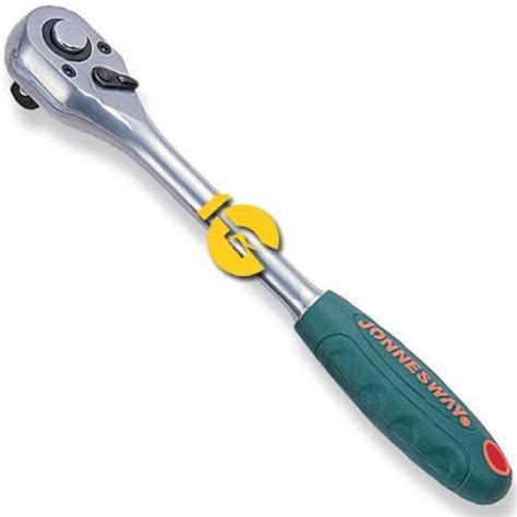 Трещотка Jonnesway 3/8" 36 зубцов (R2903) - купить с доставкой по ...
