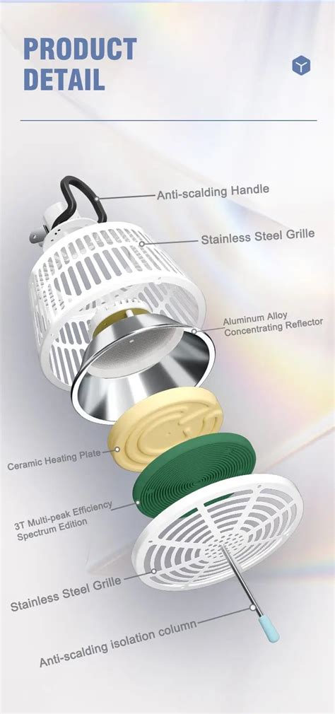 Electromagnetic Spectrum Therapy Apparatus