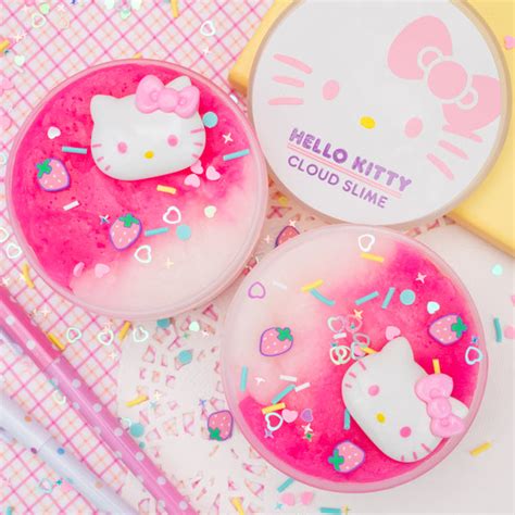 Hello Kitty® Cloud Signature Dome™ Slime Ksc