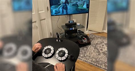 Sony Access Controller For PlayStation New Mobility