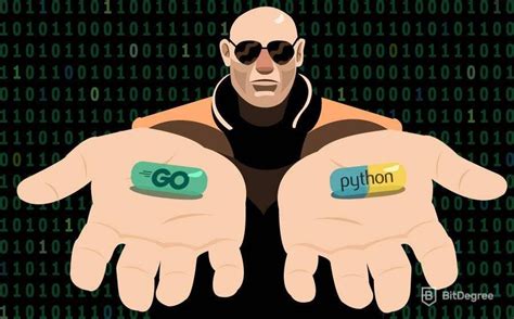 Go Vs Python Complete Comparison Tutorial On Python Vs Go