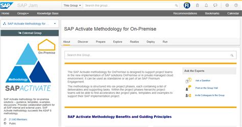 How To Learn And Use Sap Activate Sap Community