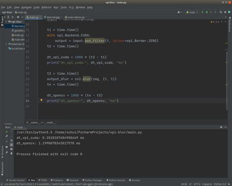 NVIDIA JetPack VPI笔记 简介安装与初步使用