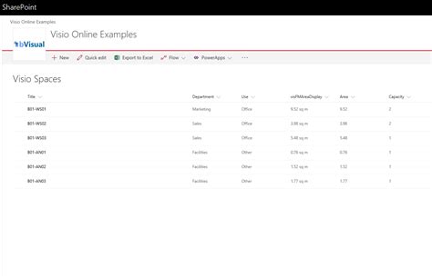 Updating Data Sources From Visio Using Msflow Easily Bvisual