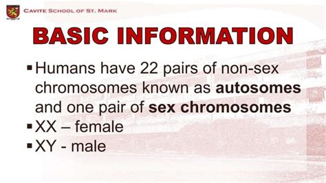 Genetic Disorders Due To Error In Meiosis Pptx