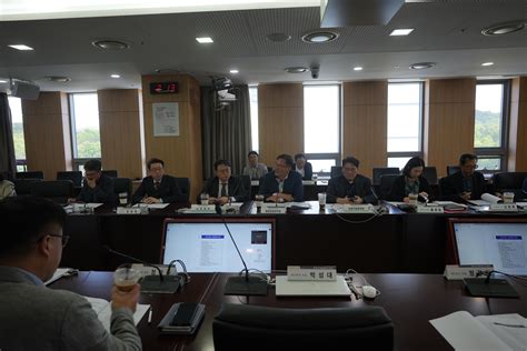 출연연 연구행정효율화 제2기 추진위원회 전체회의 개최 연구회 동정 연구회 소식 연구회 소개 Nrc 경제인문사회연구회 Nrc 공식 홈페이지 Nrc