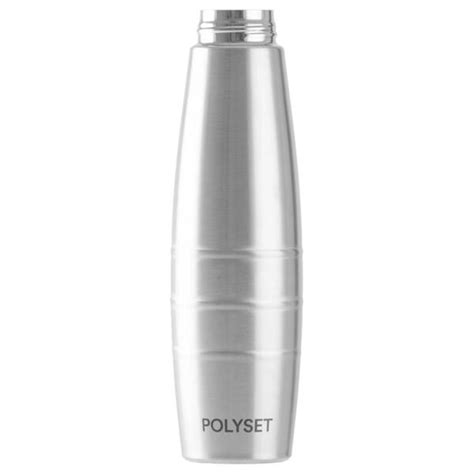 Polyset Rome Stainless Steel Water Bottle 1 L Jiomart