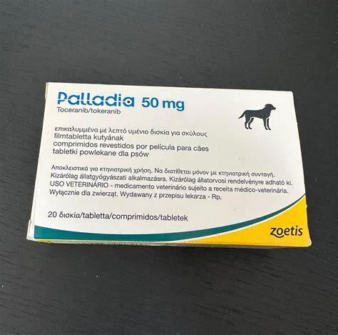 Palladia 50 mg dla psów | Koszalin | Kup teraz na Allegro Lokalnie