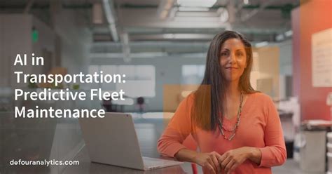 Ai In Transportation Predictive Fleet Maintenance