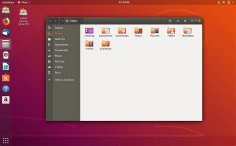 Ubuntu 2004 Lts Est Disponible En Tlchargement Bilan Ginjfo Ubuntu