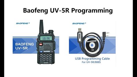 Baofeng Uv R User Guide