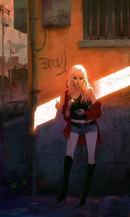 Artstation Blonde