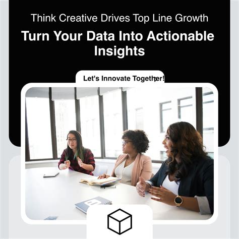 Think Creative On Linkedin Data Driven Customer Insights Harness The