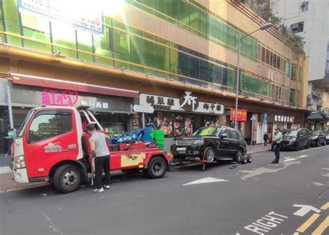 严打油尖区违泊黑点 发988张告票拖走10车｜即时新闻｜港澳｜oncc东网