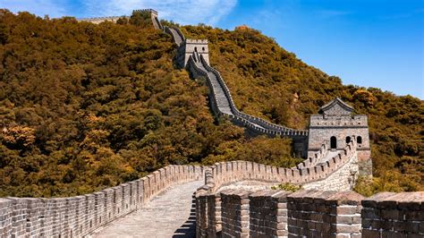 Archaeologists Discover Oldest Section Of Chinas Great Wall Dating