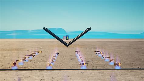 V Build Fight FULL FPS By Krestii Creative Fortnite GG