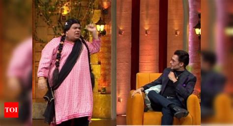 The Kapil Sharma Show Gudiya Laundry Wali Flirts With Shark Tank India