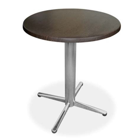 Chrome Table Base Swaco Group