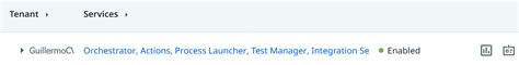 connected to orchestrator unable to retrieve a license but license is